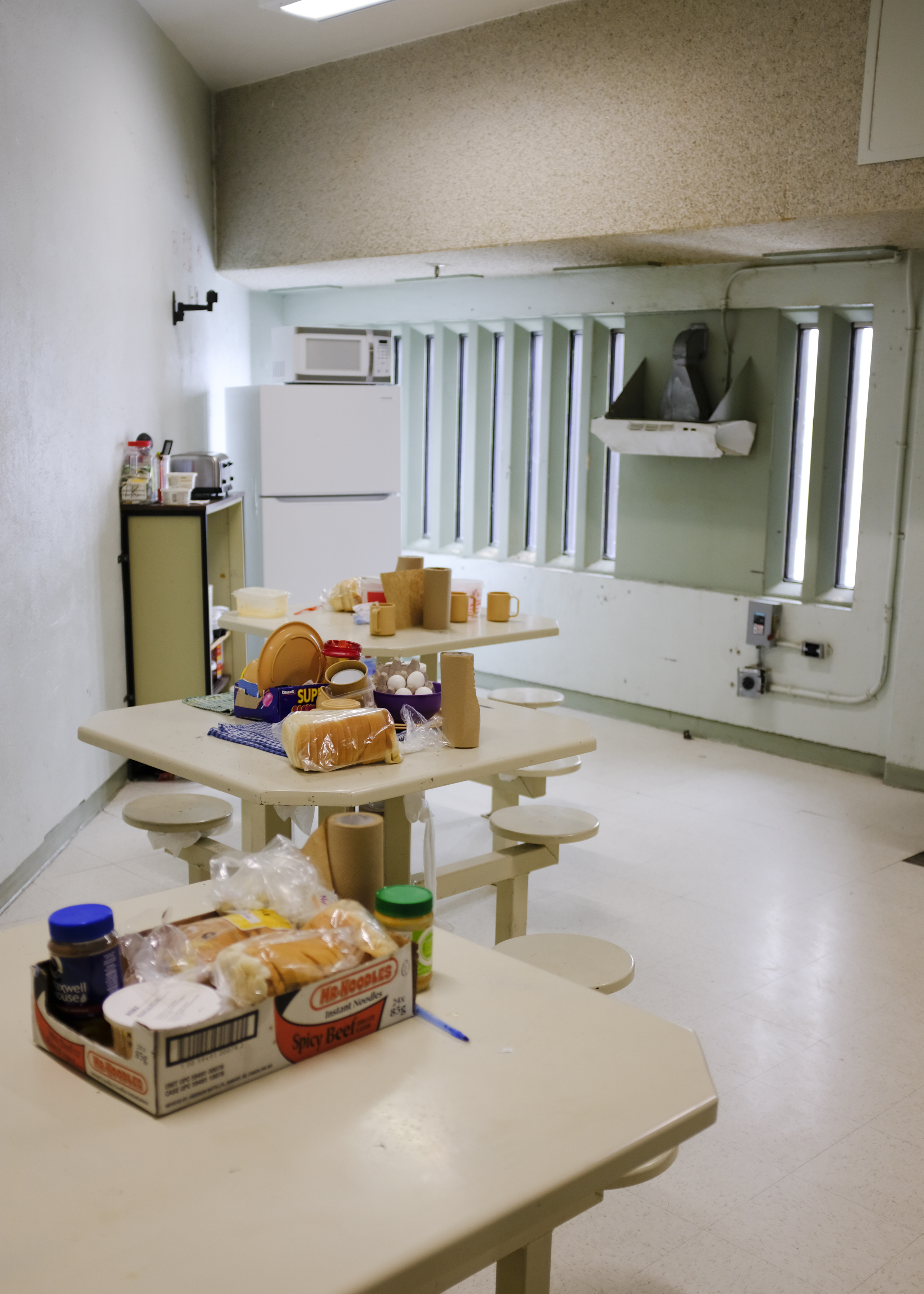 Port-Cartier Institution | OCI | BEC